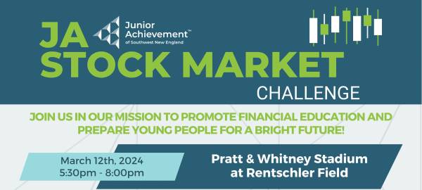 JA Stock Market Challenge 2024 | Junior Achievement of Southwest New ...