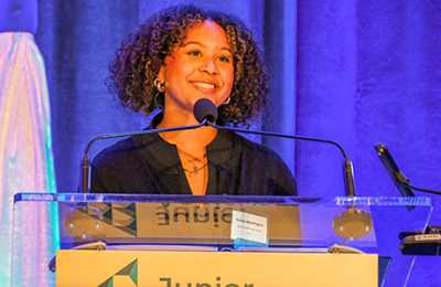 HAILEY WASHINGTON – INSPIRED BY JA, INSPIRING TO EVERYONE | Junior ...