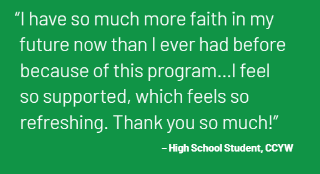 JA Investment Opportunities | Junior Achievement of Southwest New England